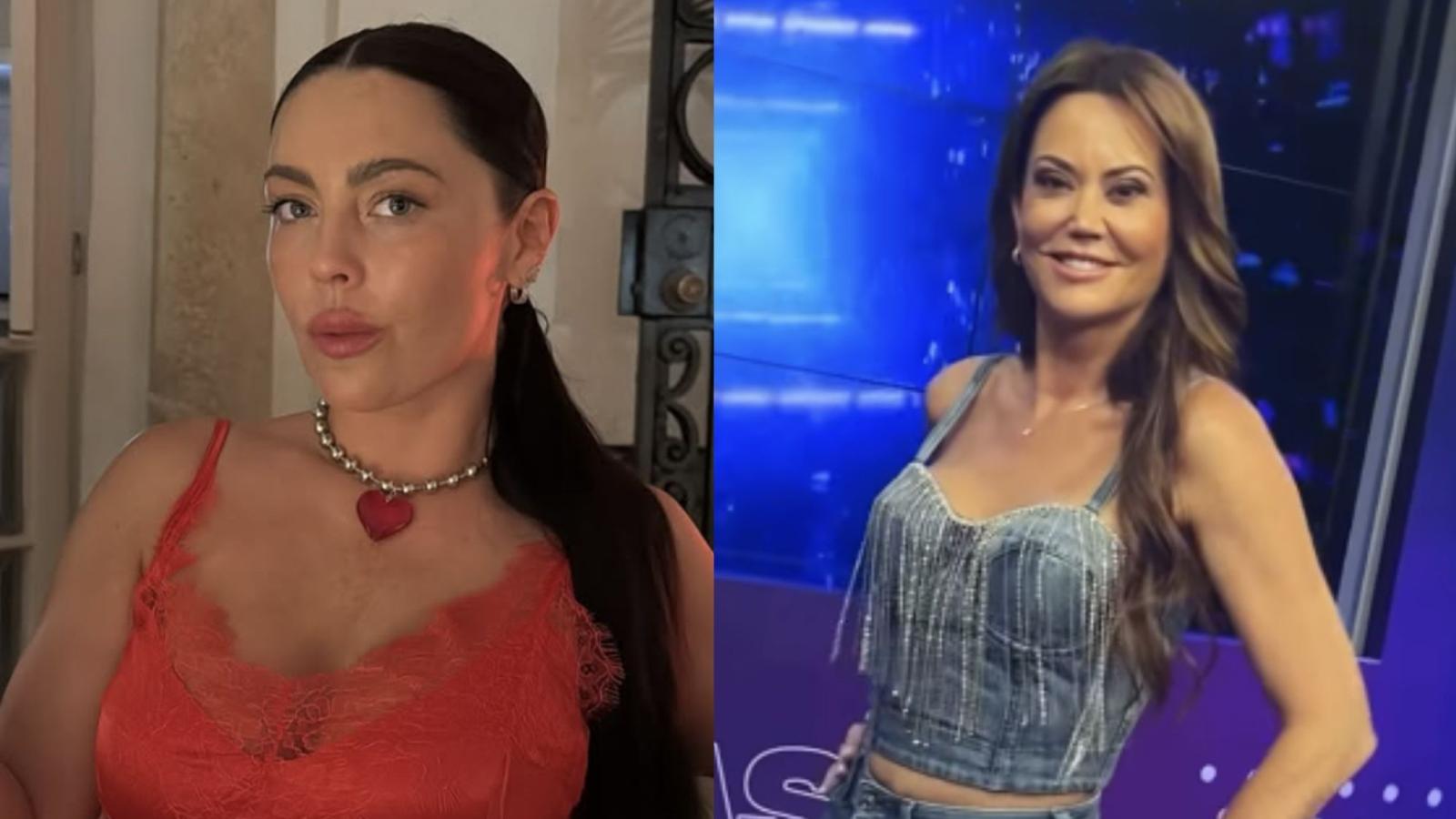 No sólo fue Raquel Argandoña: Filtran audio de Daniela Aránguiz insultando a Daniella Campos