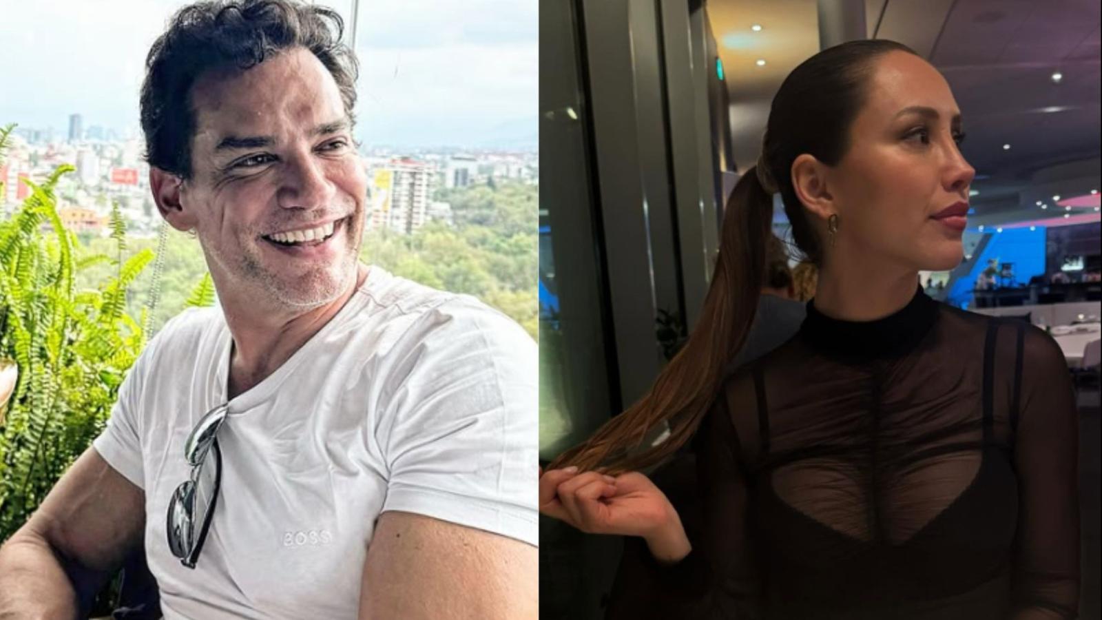 ¿Locura de amor en Las Vegas? Cristián de la Fuente compartió ...