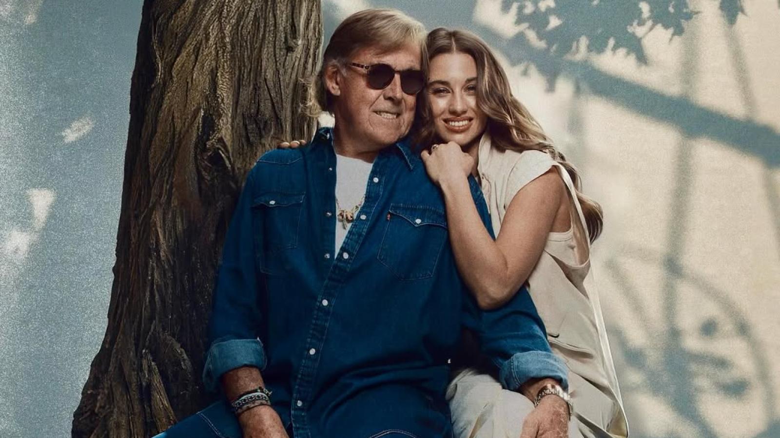 La reacción de Emeterio Ureta ante el gran anuncio de su hija Tita ...