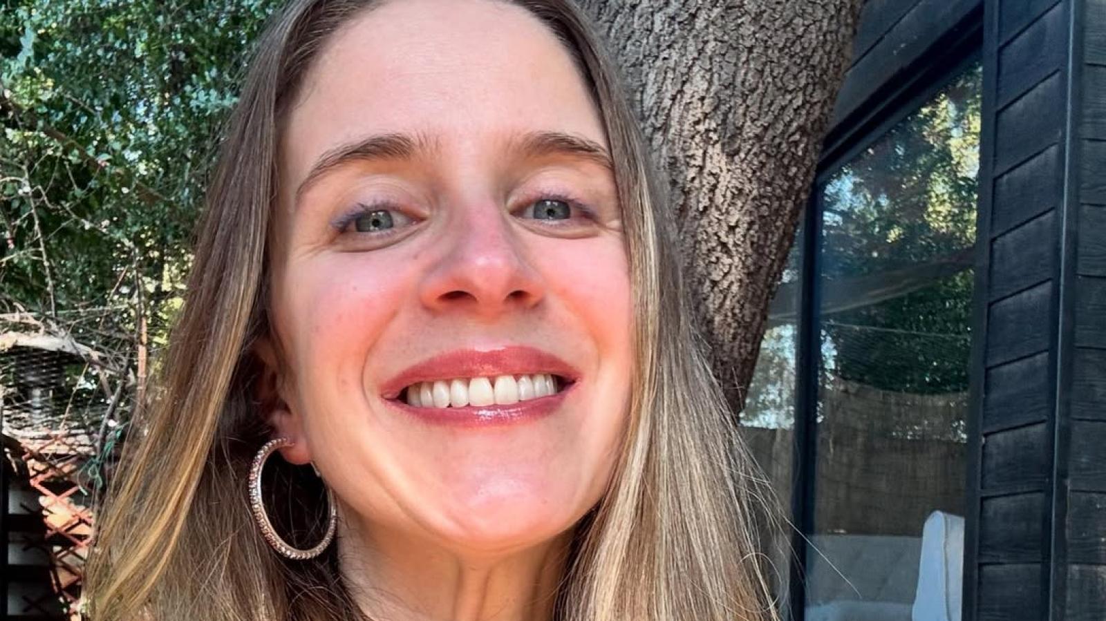 “Cerrando ciclos": Alison Mandel sorprende con cambio de look para ...