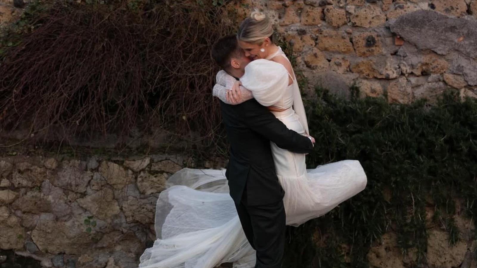 Tragedia tras cumplir un año de matrimonio: muere pareja de conocida ...