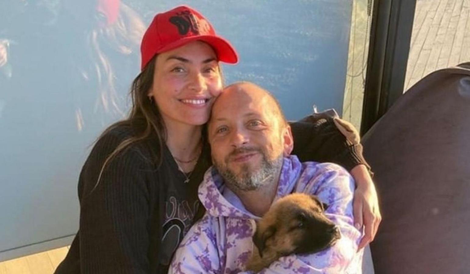 Tras su separación de Carmen Gloria Bresky, Sebastián Layseca confirma ...