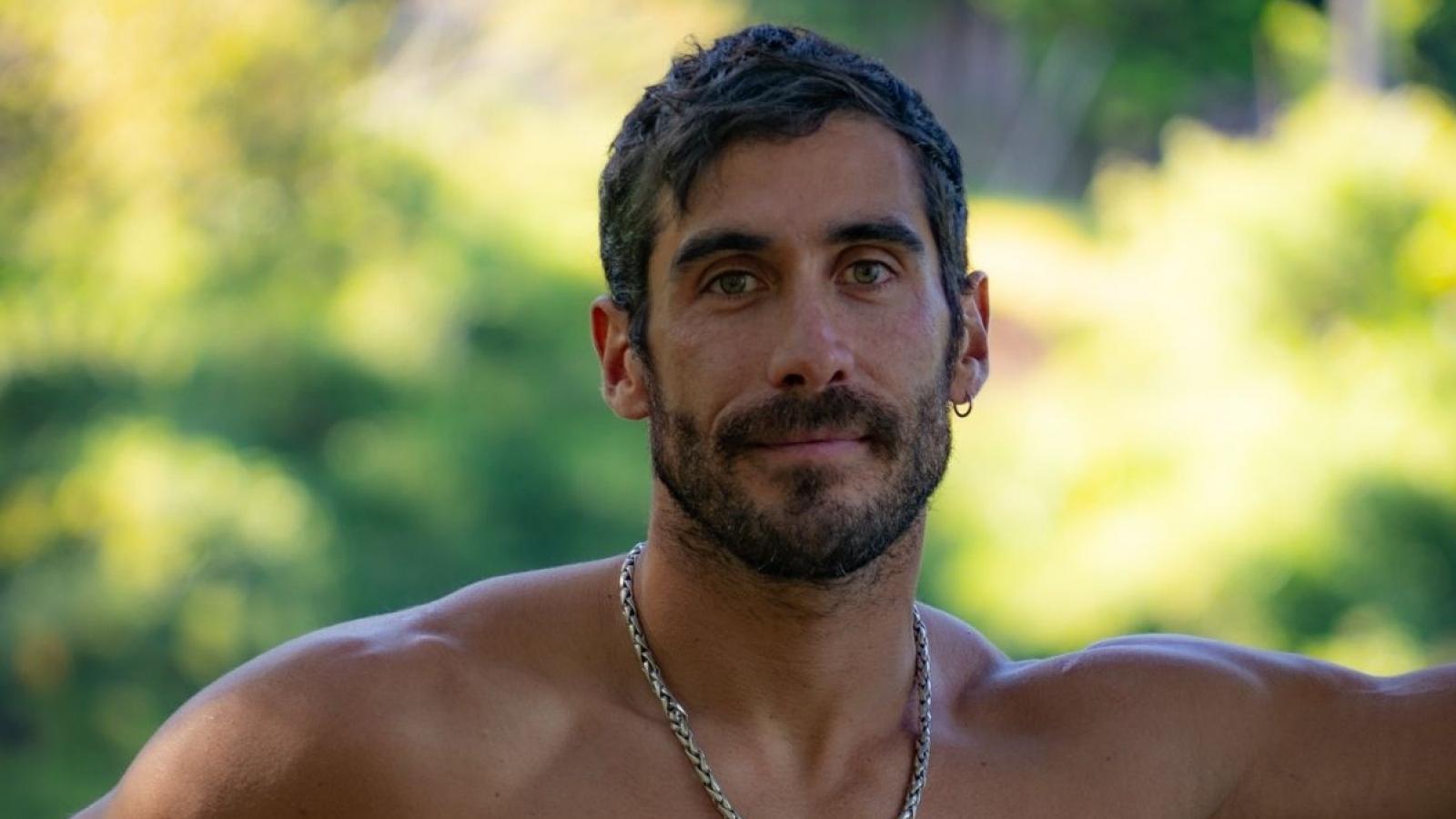 Pedro Astorga fue visto junto a una mujer | El 13