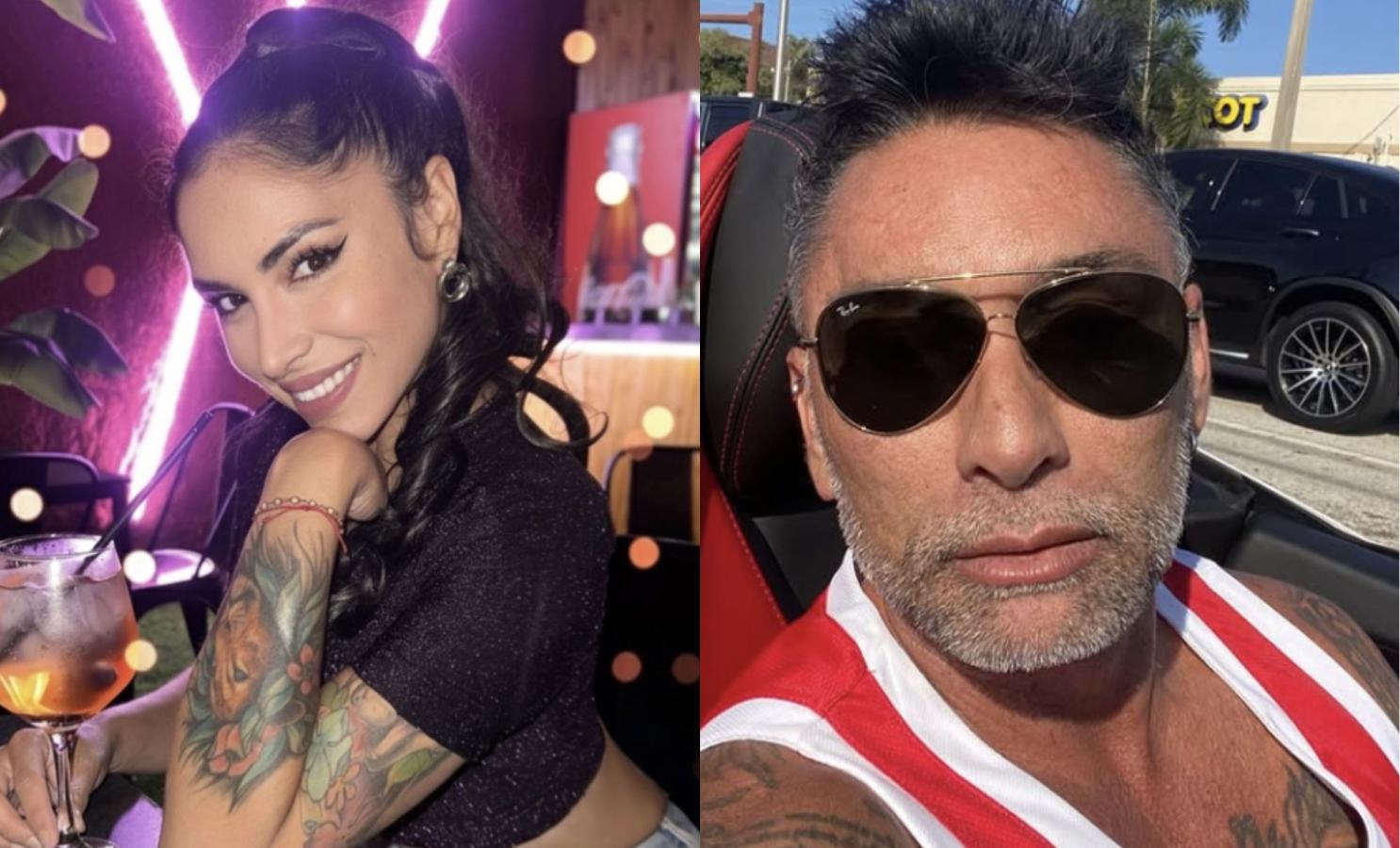 Pareja de Marcelo Ríos estalla y anuncia demanda tras rumores de “estar ...