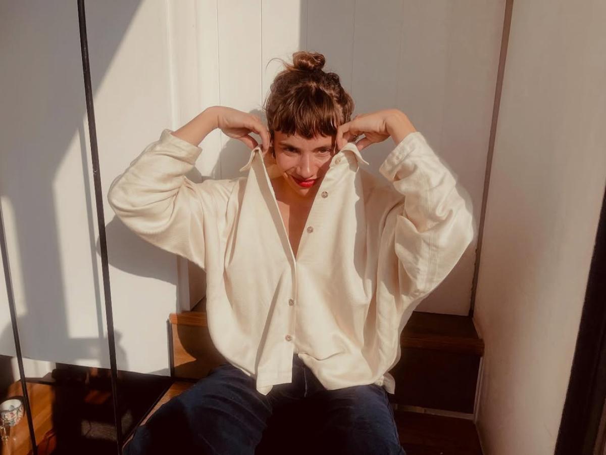 María Gracia Omenga comparte fotos en bikini con mensaje que no pasó ...