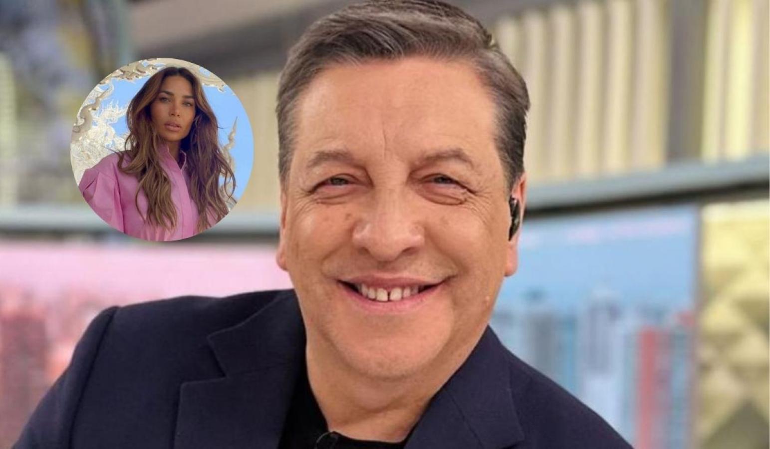 Julio César Rodríguez responde a Lisandra Silva tras parodia
