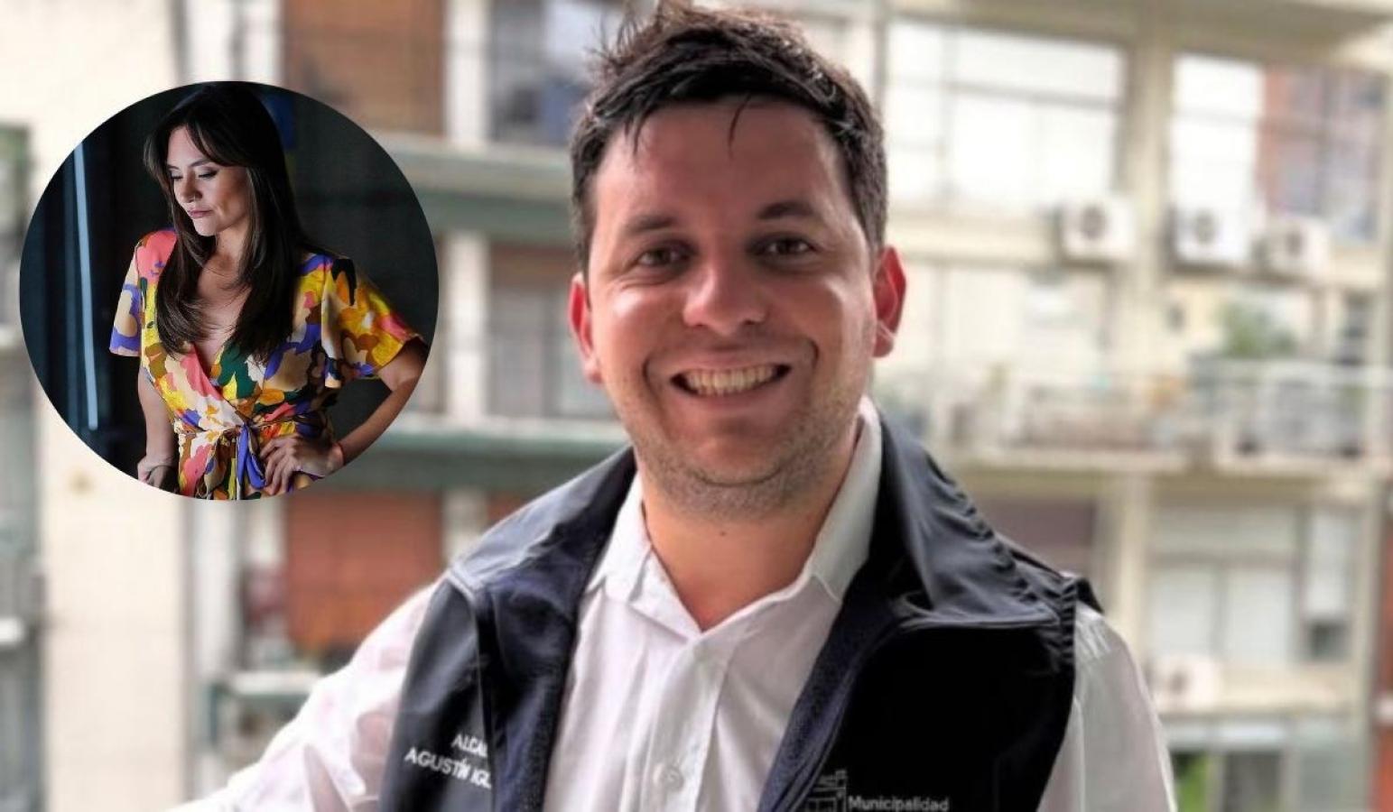 Agustín Iglesias y Daniela Muñoz comparten románticas fotos
