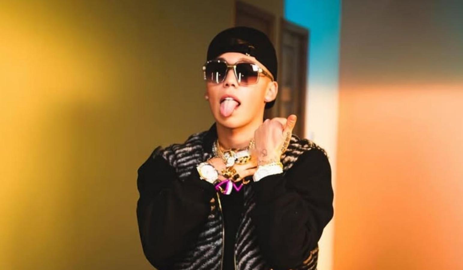 Jere Klein compartió románticas fotos con influencer