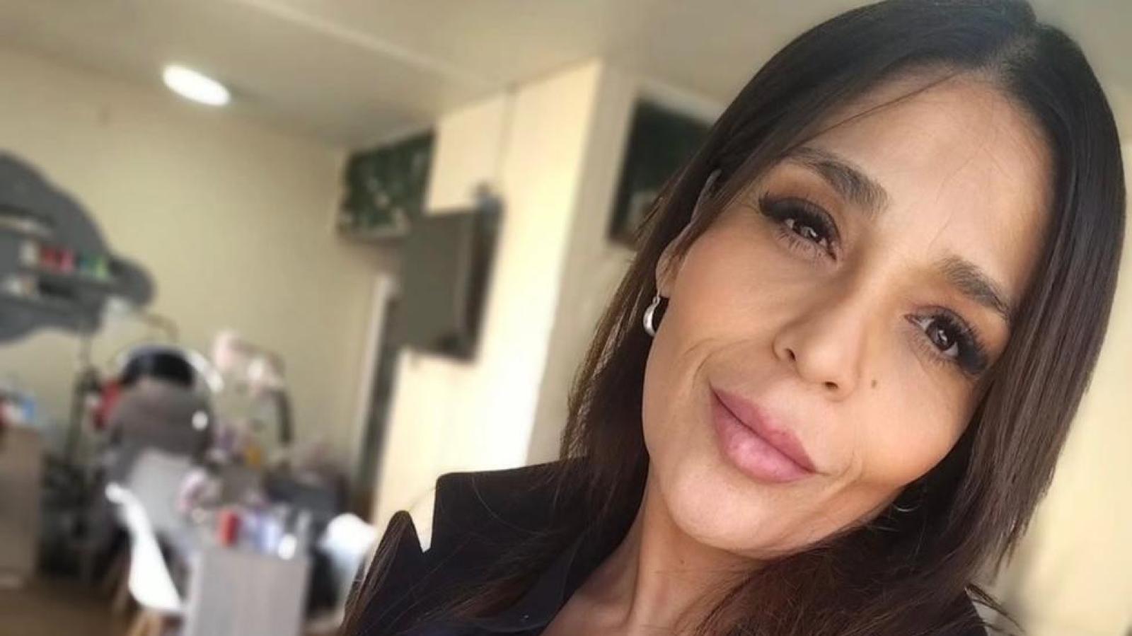 Kathy Orellana sufrió una peritonitis que la tuvo en riesgo vital