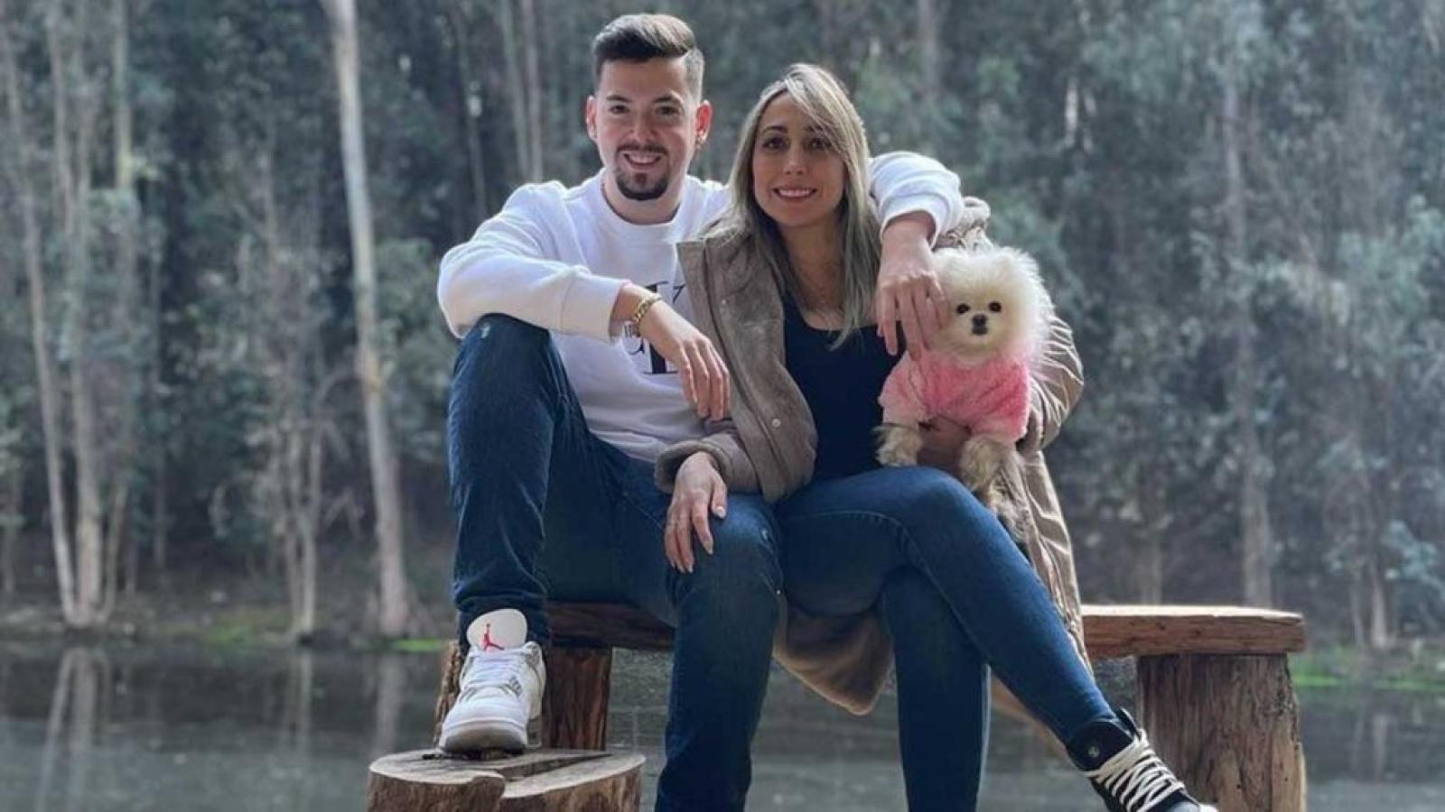 Video de Nano Calderón con desconocida joven tras Rebeca Naranjo