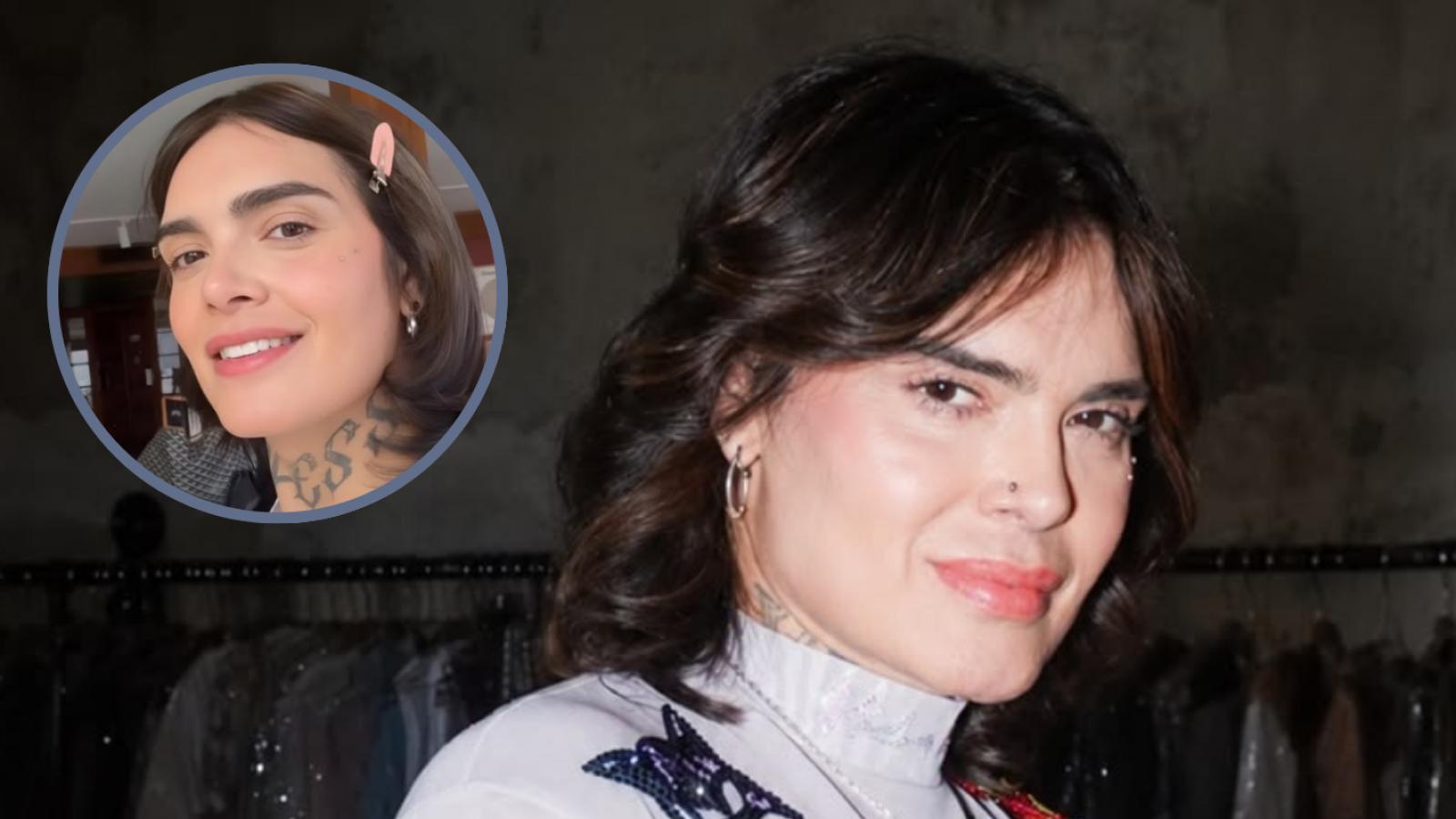 Nel Mauri responde a críticas tras decir que se siente mujer