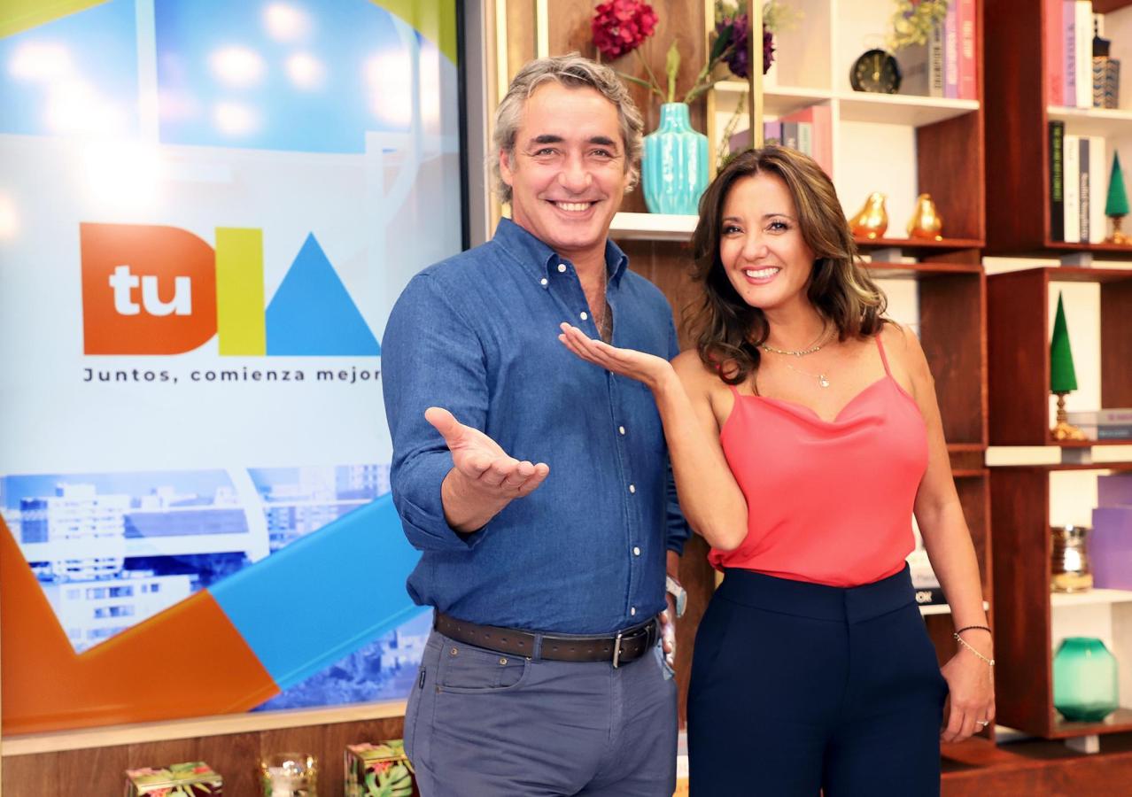 Soledad Onetto, Ramón Ulloa, Priscilla Vargas y José Luis Repenning ...