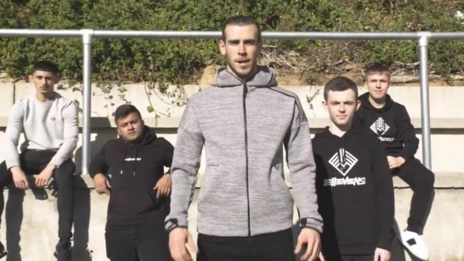 Gareth Bale del Real Madrid crea su propio equipo de esports