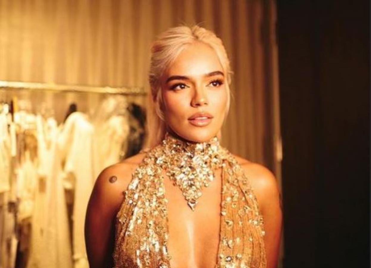 ¡Histórica! Karol G es la primera latina en recibir el máximo premio de ...