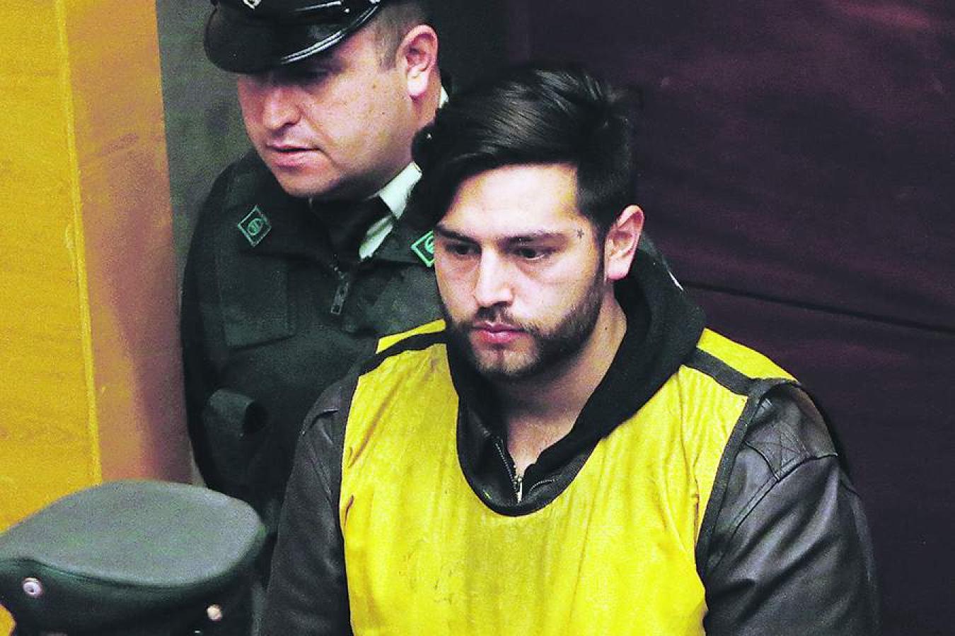 Veredicto caso Fernanda Maciel: Felipe Rojas es declarado culpable