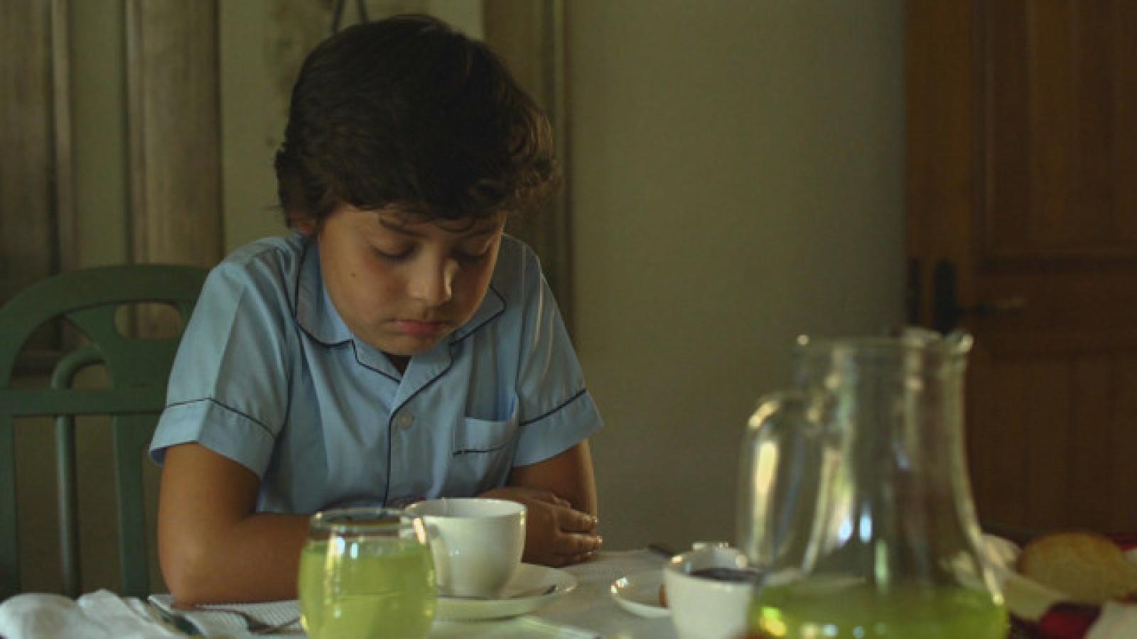 David en shock por el crimen de su papá | 13.cl