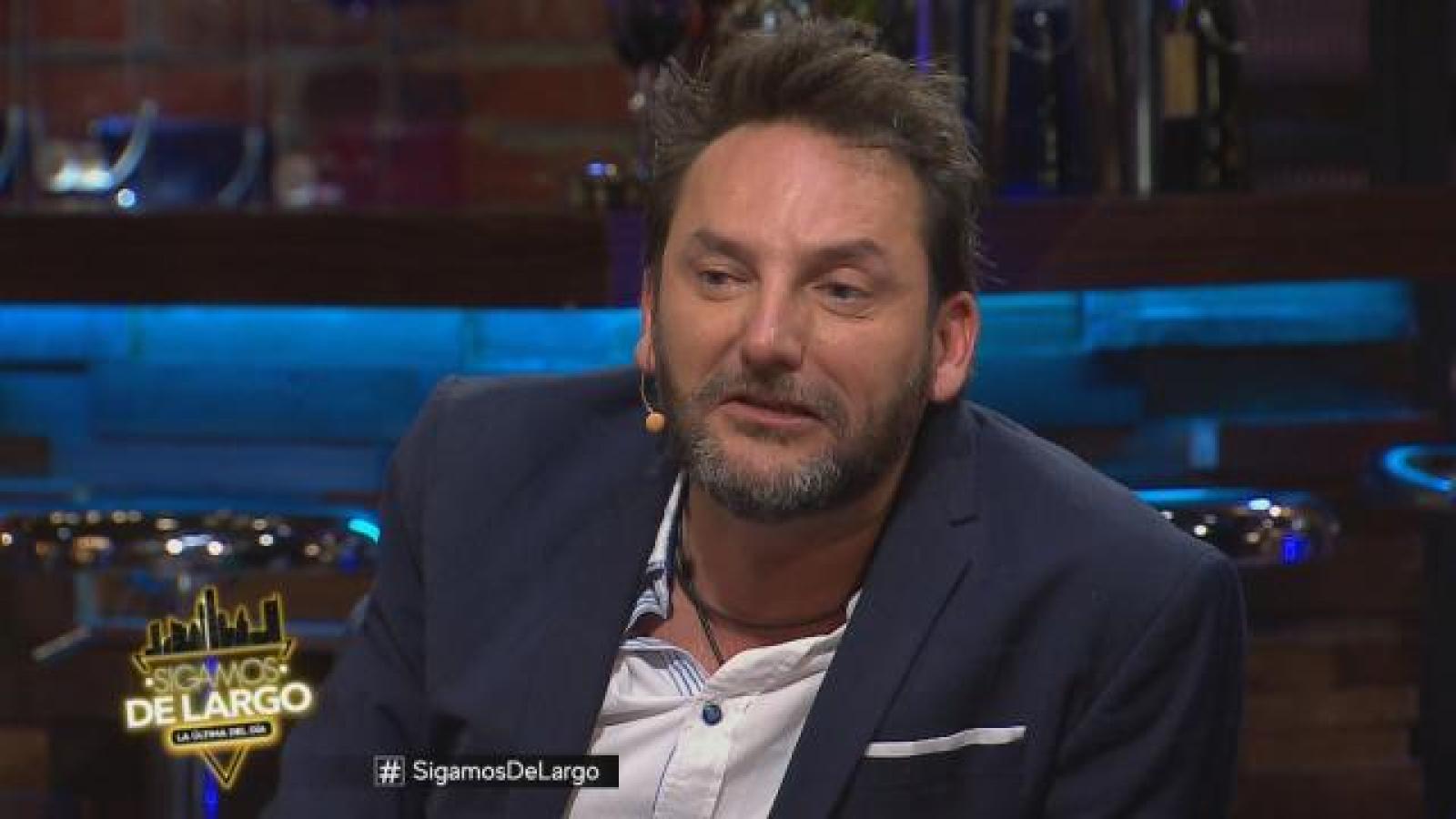 Daniel recordó el momento en que tocó fondo | 13.cl