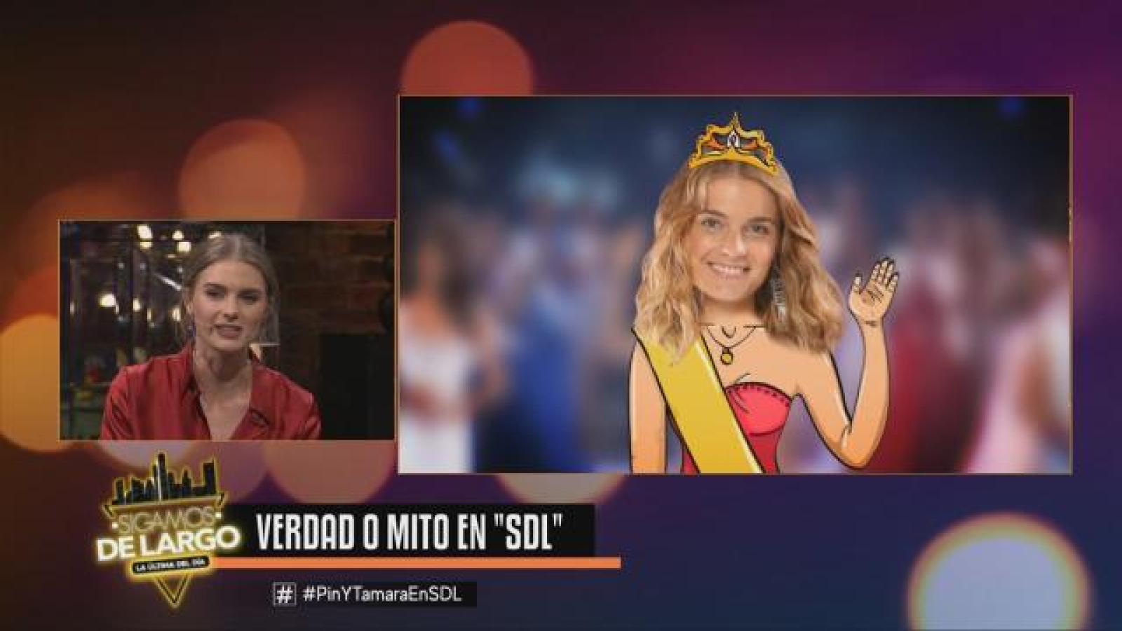 Pin habló sobre su pasado como modelo | 13.cl