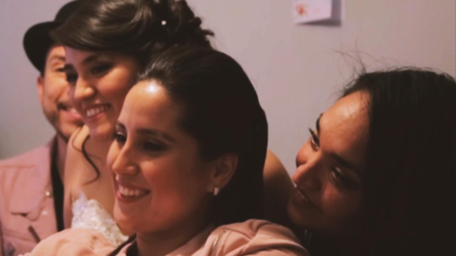 Mira el backstage de “Contra viento y Marea” capítulo 2 | 13.cl