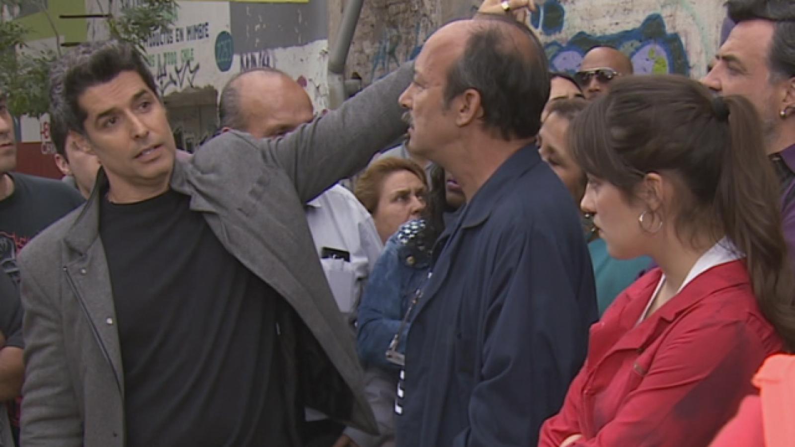 “Frank” ofreció un generoso trato | 13.cl