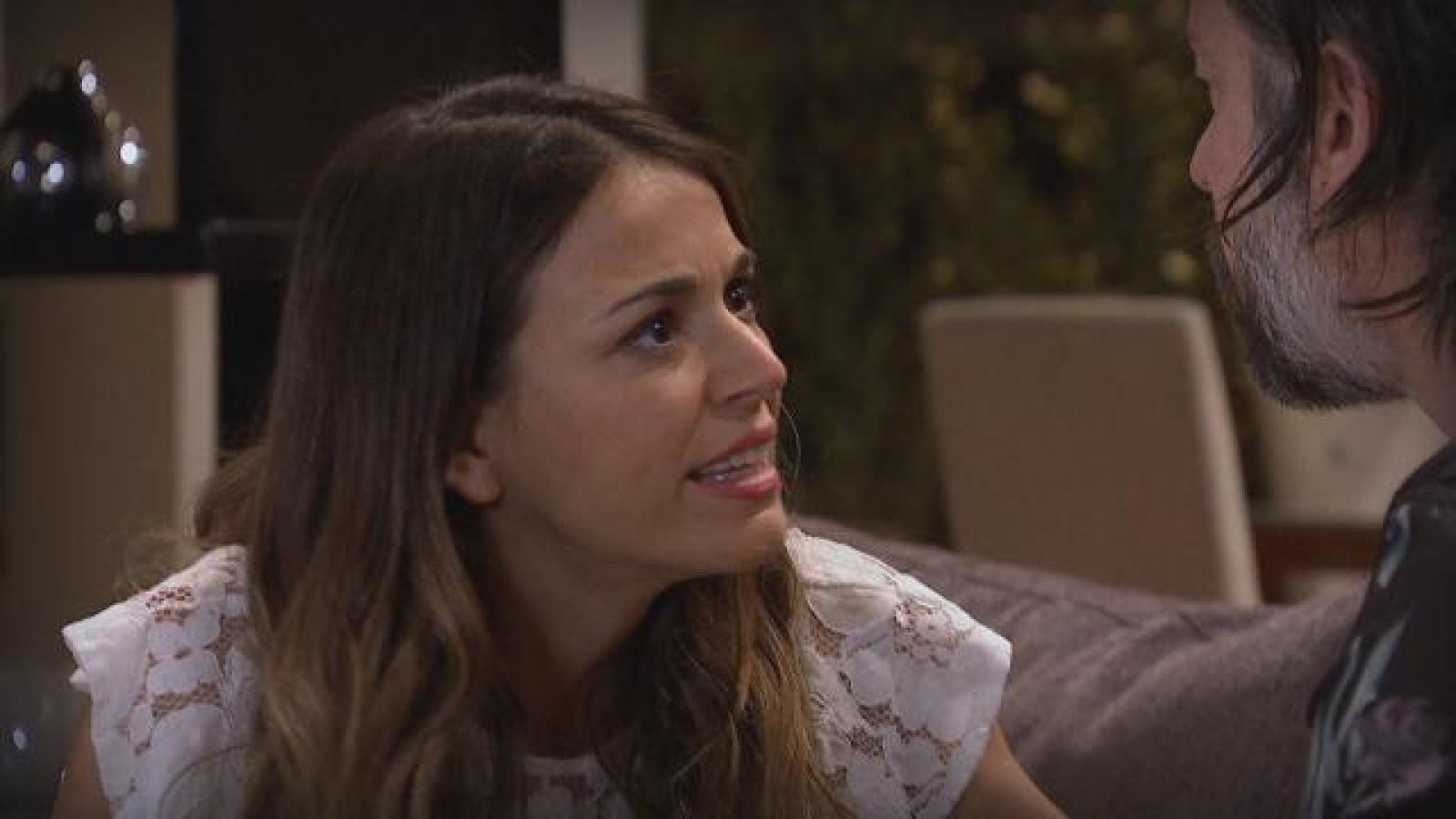 Trinidad le hizo una dura advertencia a Marco | 13.cl