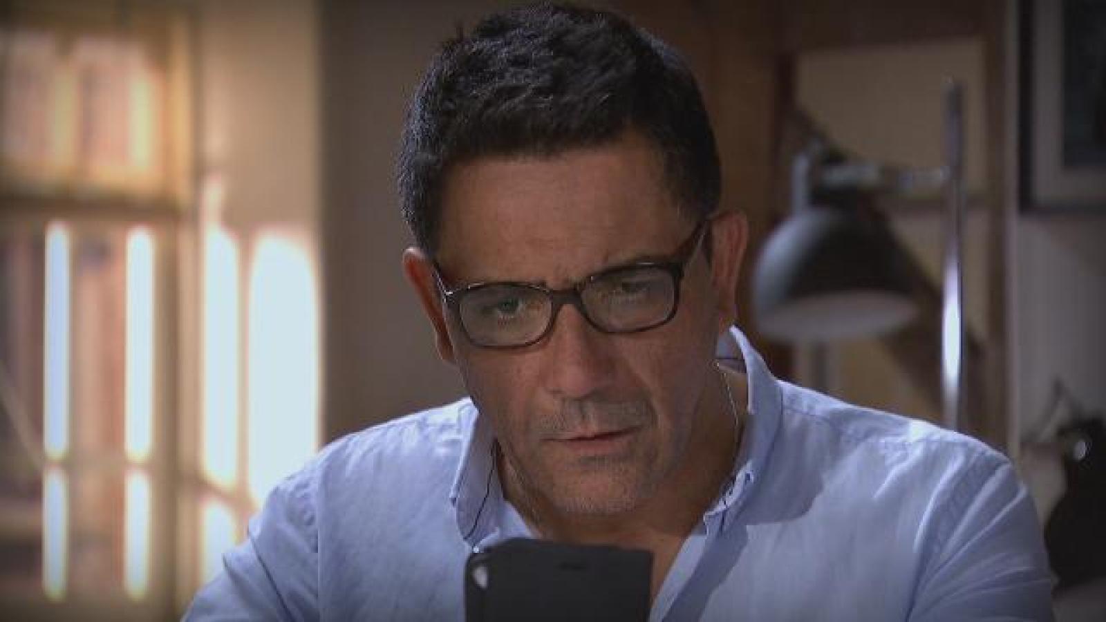 La noticia que remeció a Gabriel | 13.cl