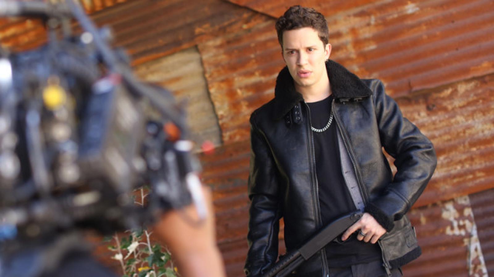 Alonso Quintero vuelve a Canal 13 interpretando a un villano | 13.cl