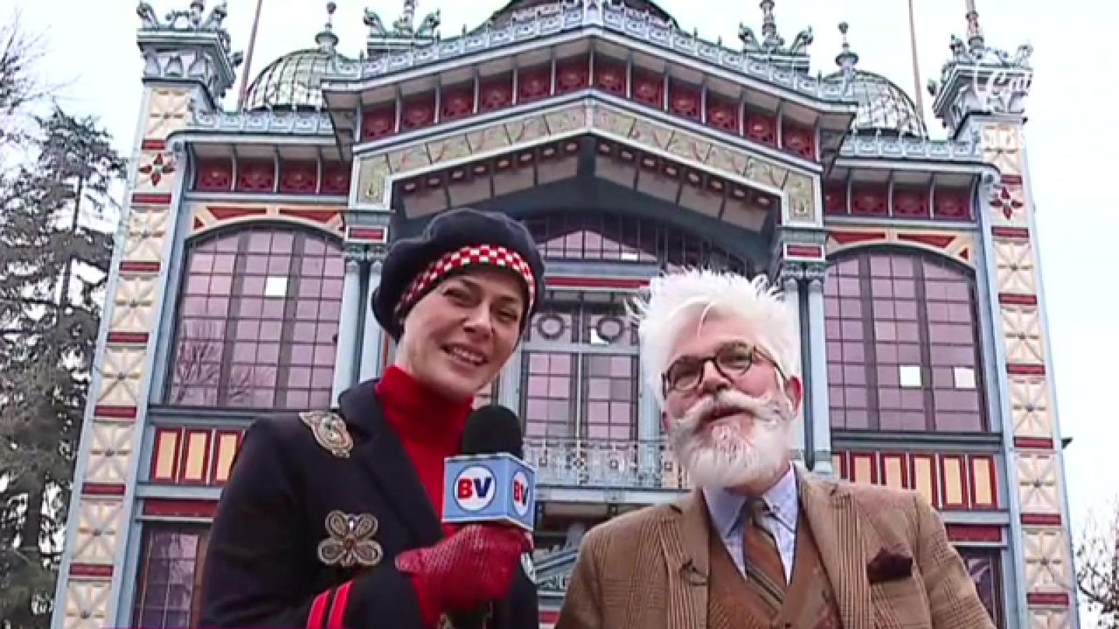 Artequin: Los secretos del edificio creado en Francia | 13.cl