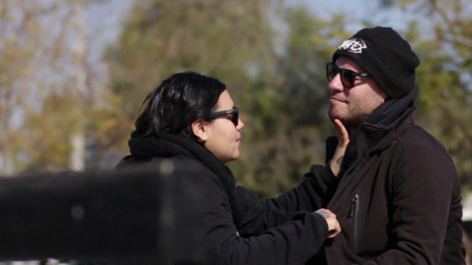 "Novios rockeros" enfrentarán difícil panorama | 13.cl