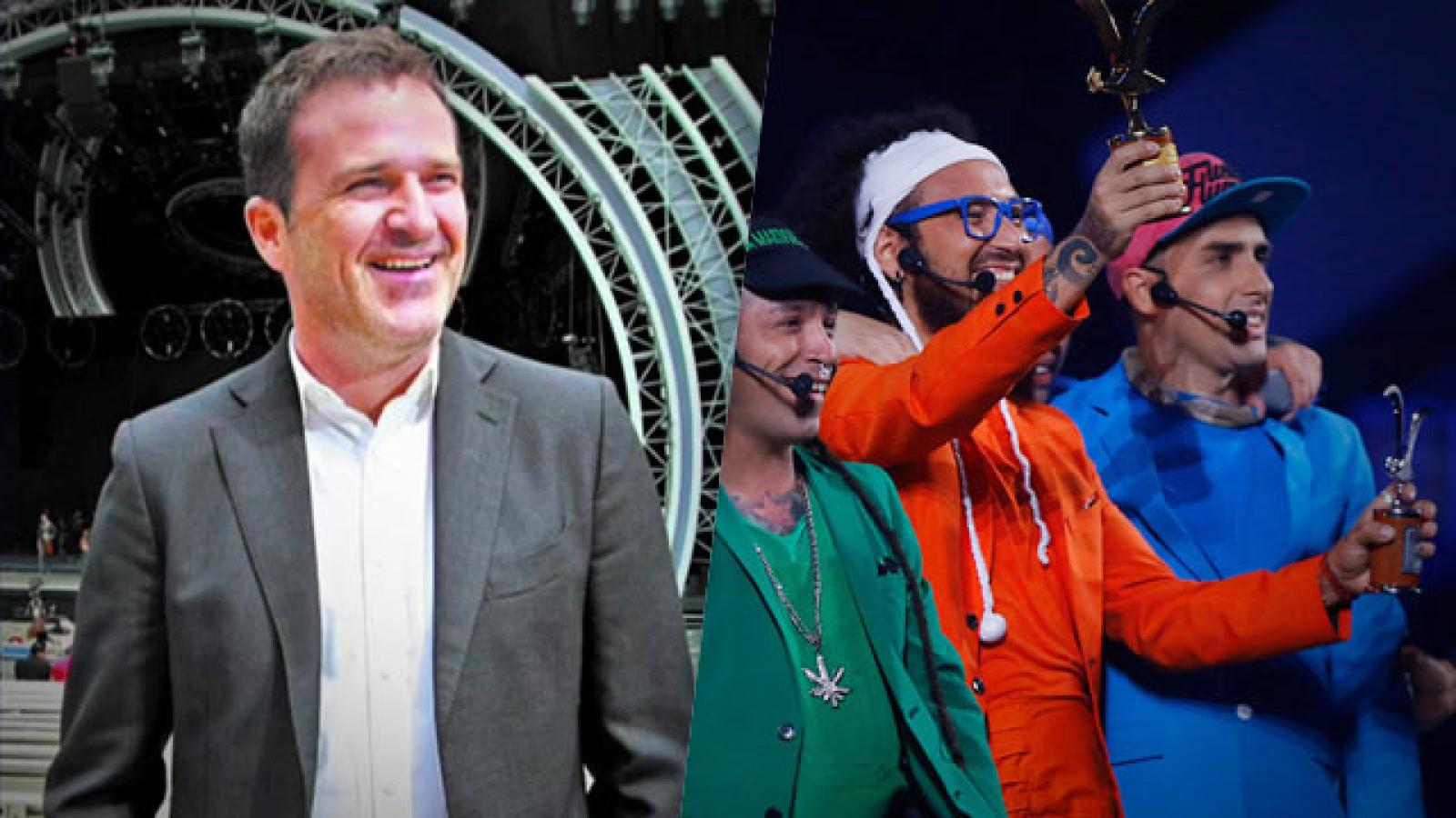 ¿Qué pasó con la duración del espectáculo de Fusión Humor? | 13.cl