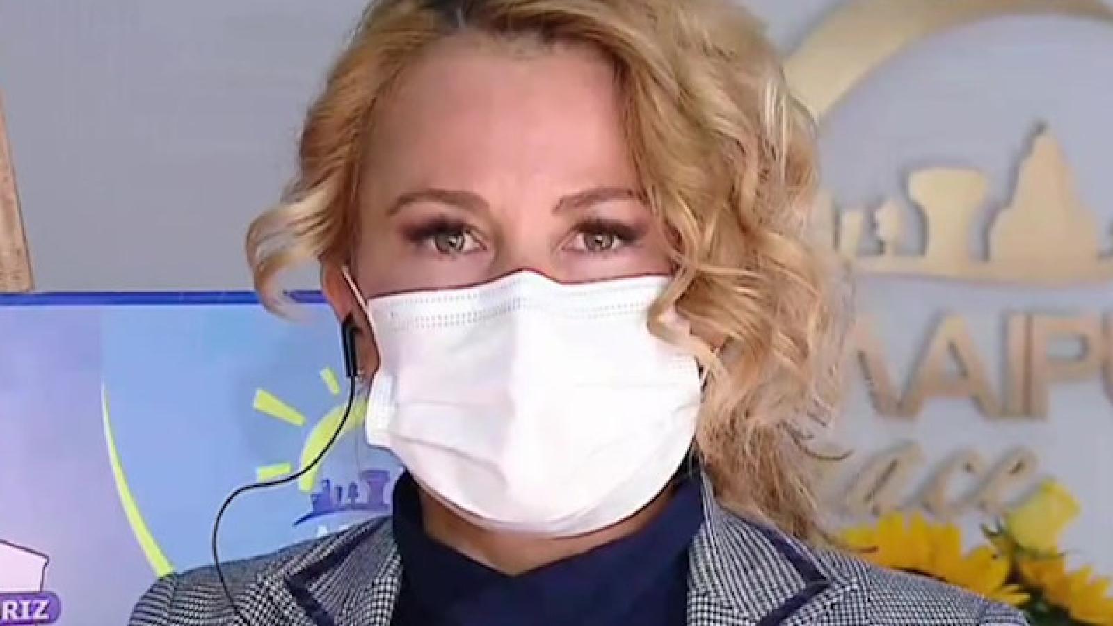 El balance de Cathy Barriga en política: “Me siento muy contenta de ...