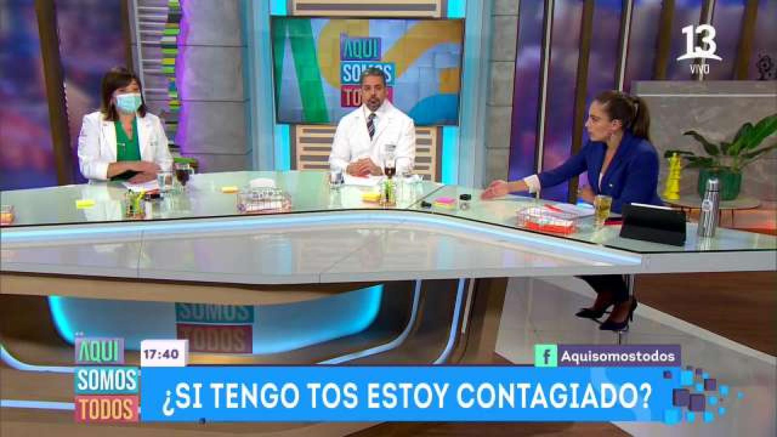 ¿Cómo sé si tengo coronavirus? | 13.cl