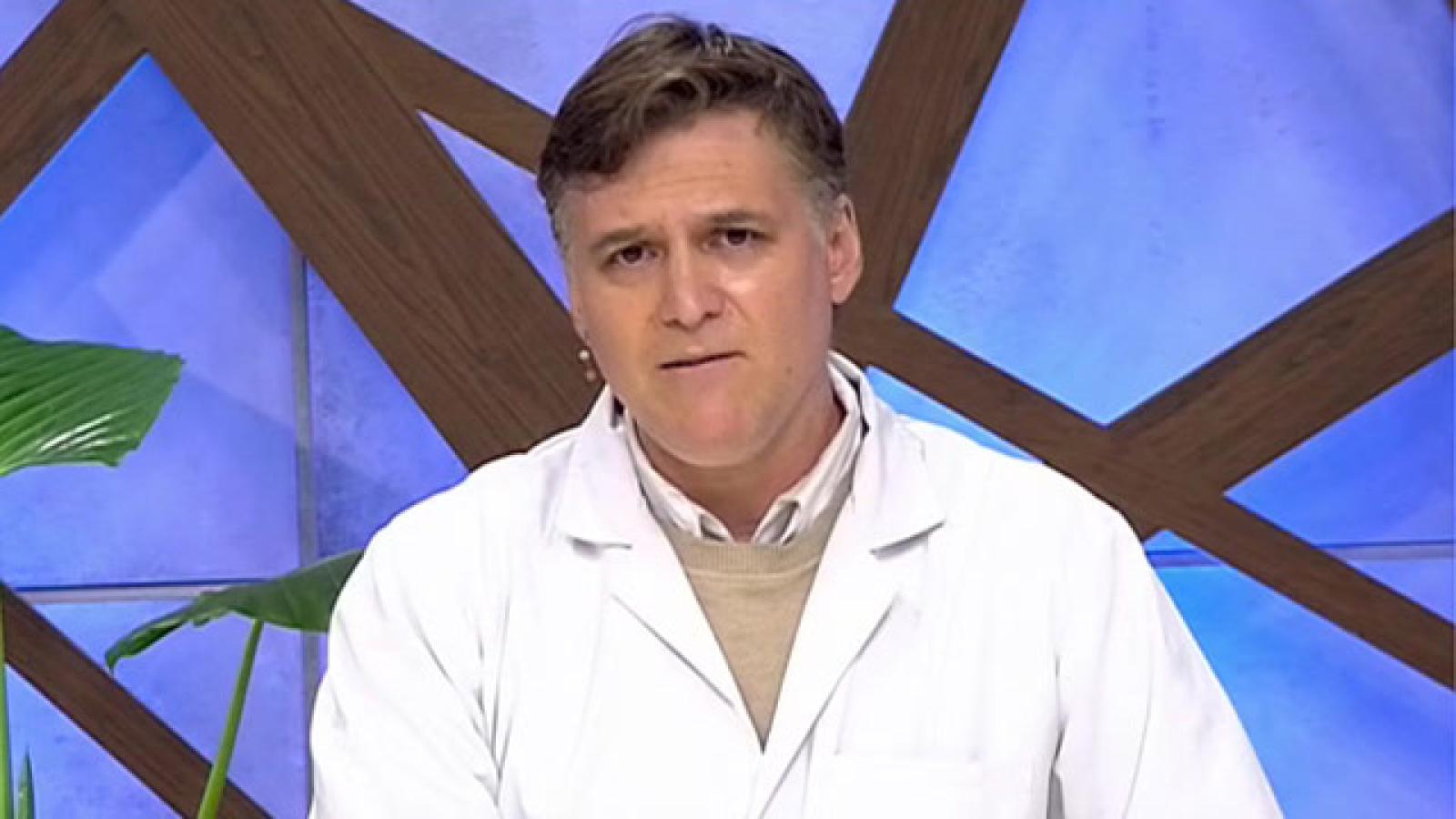 Dr. Bronstein “hay comunas que están viviendo una situación muy ...