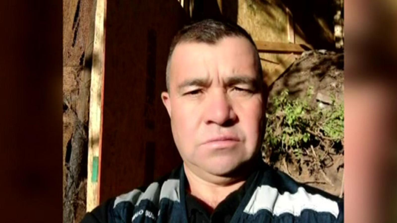 ¿Qué hizo Hugo Bustamante cuando salió en libertad el 2016? | 13.cl