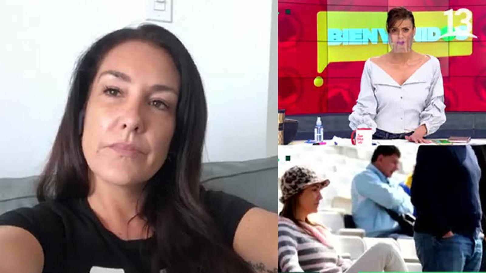 María Inés Facuse denuncia a su exsuegra de apropiación indebida | 13.cl