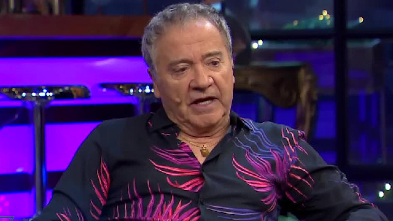 Pollo Fuentes se abre a volver con su ex tras 20 años separados | 13.cl