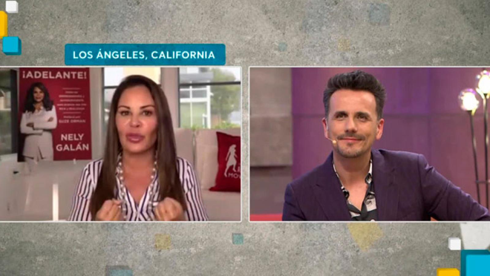 Nely Galán -Productora de televisión | 13.cl