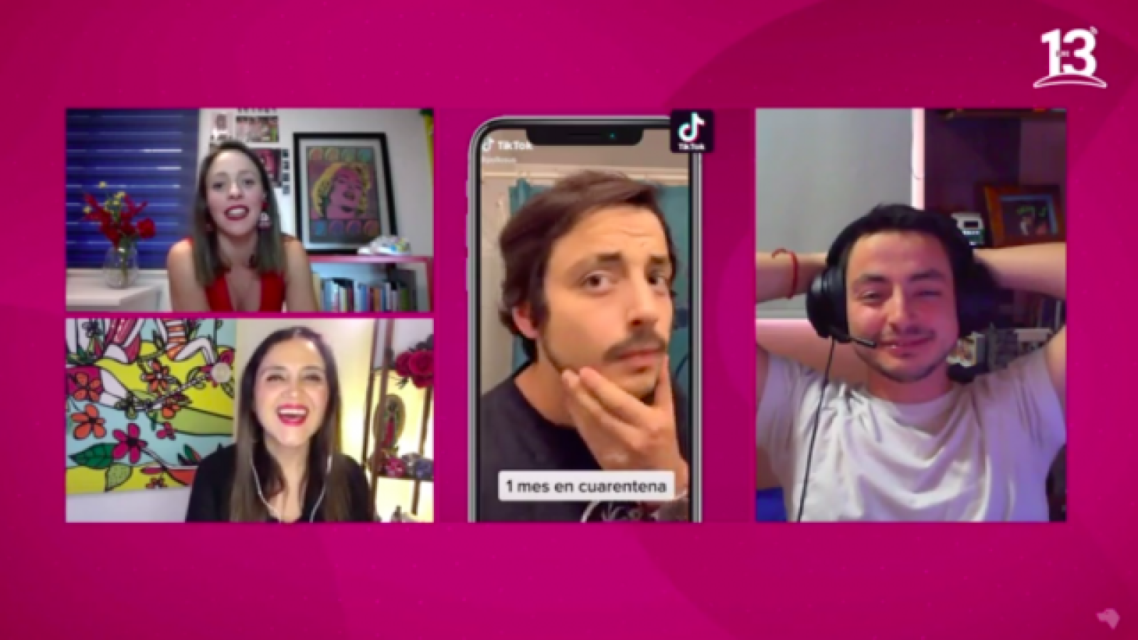 Los mejores videos de Pollo Castillo en TikTok | 13.cl