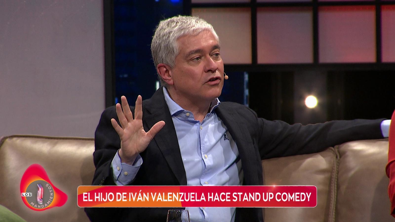 Iván Valenzuela recordó especial entrevista a Paul Mccartney | 13.cl