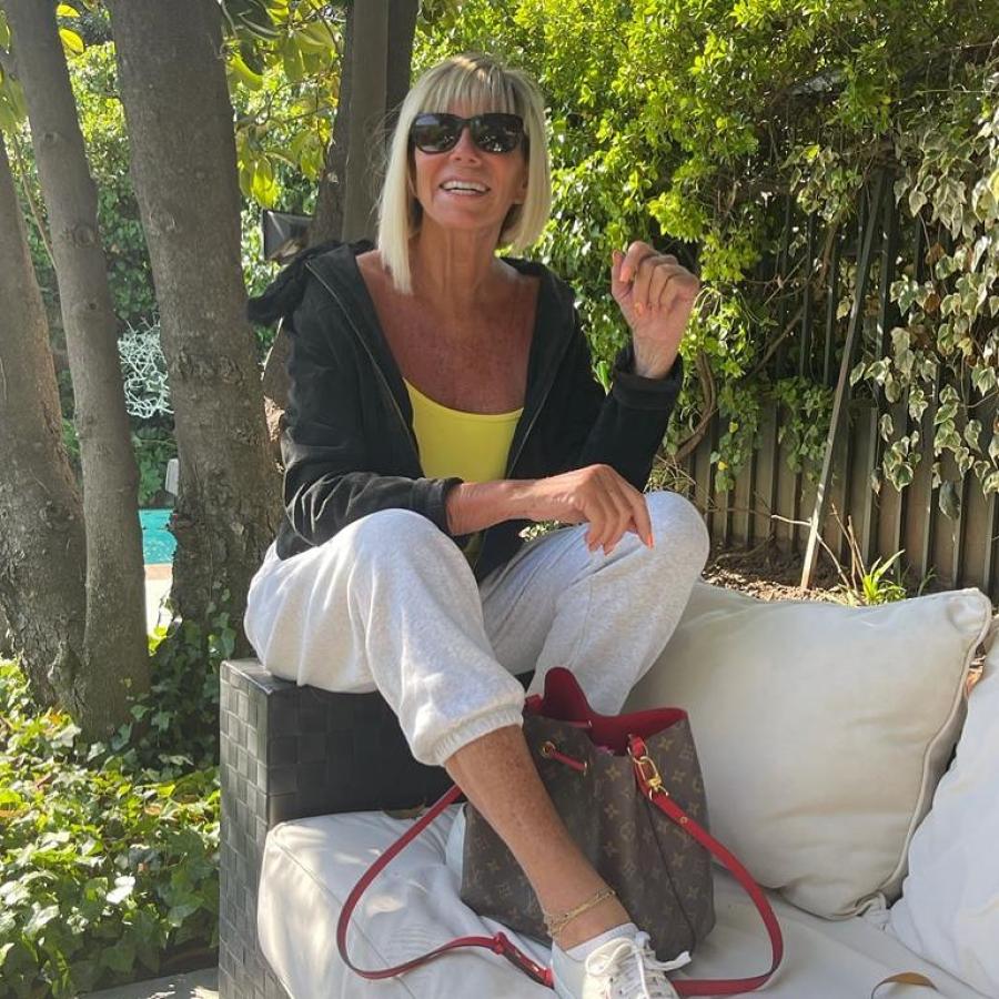 “Estuve a punto de irme para el otro lado": Raquel Argandoña reveló que ...