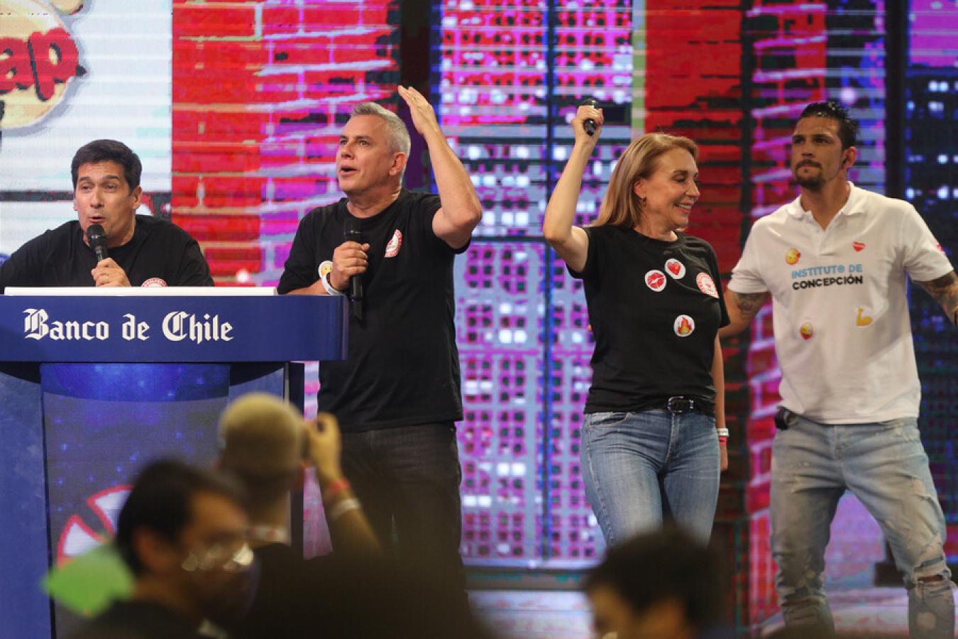 ¡Aún falta mucho! Nuevo cómputo de la Teletón es de 13 mil millones | 13.cl