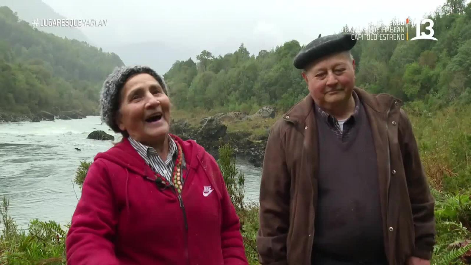 Pancho Saavedra conoce el “gran milagro” de Norma Fuentes | 13.cl