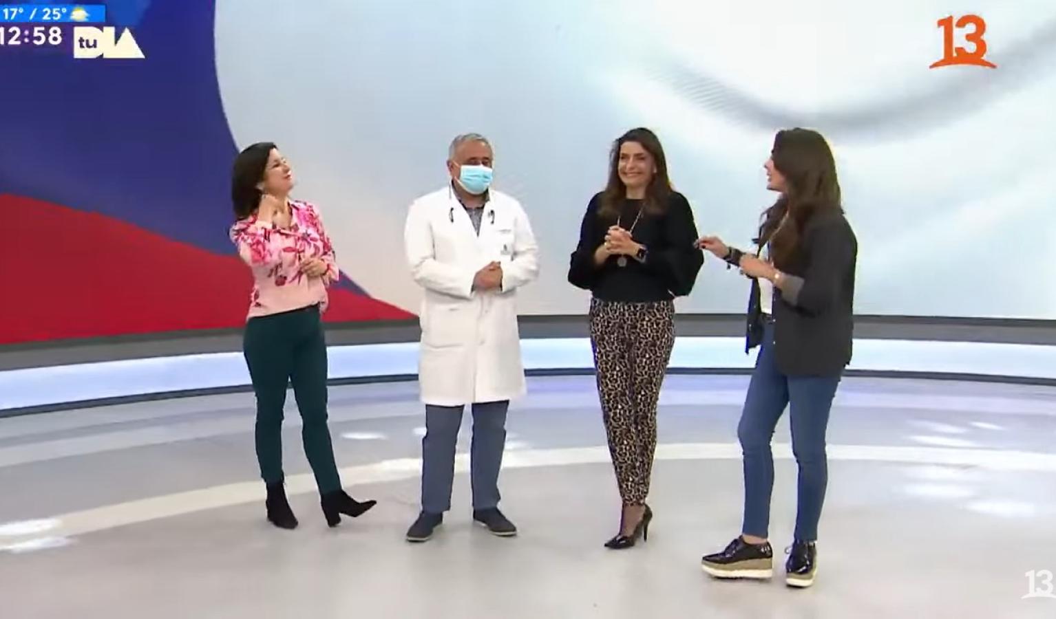 Tu Día / Capítulo del jueves 15 de septiembre | 13.cl