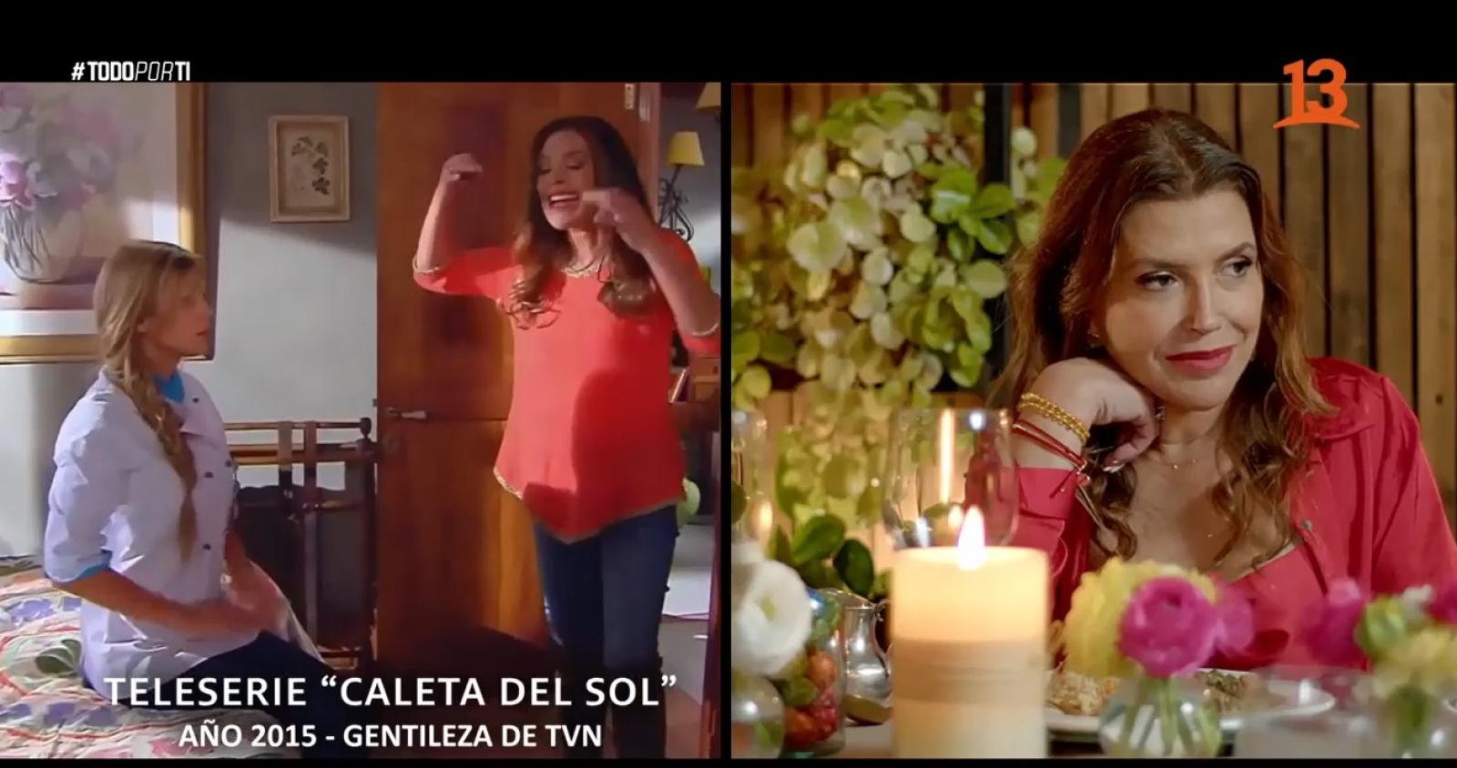 Mayte Rodríguez y Carolina Arregui revisan su carrera televisiva | 13.cl