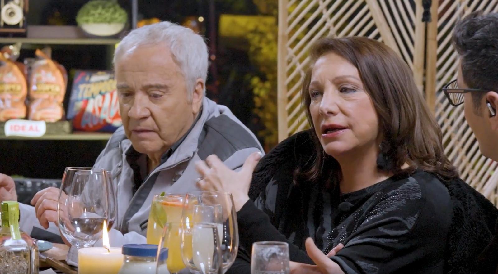 Gloria Simonetti sobre el término de su relación con hombre 27 años menor | 13.cl