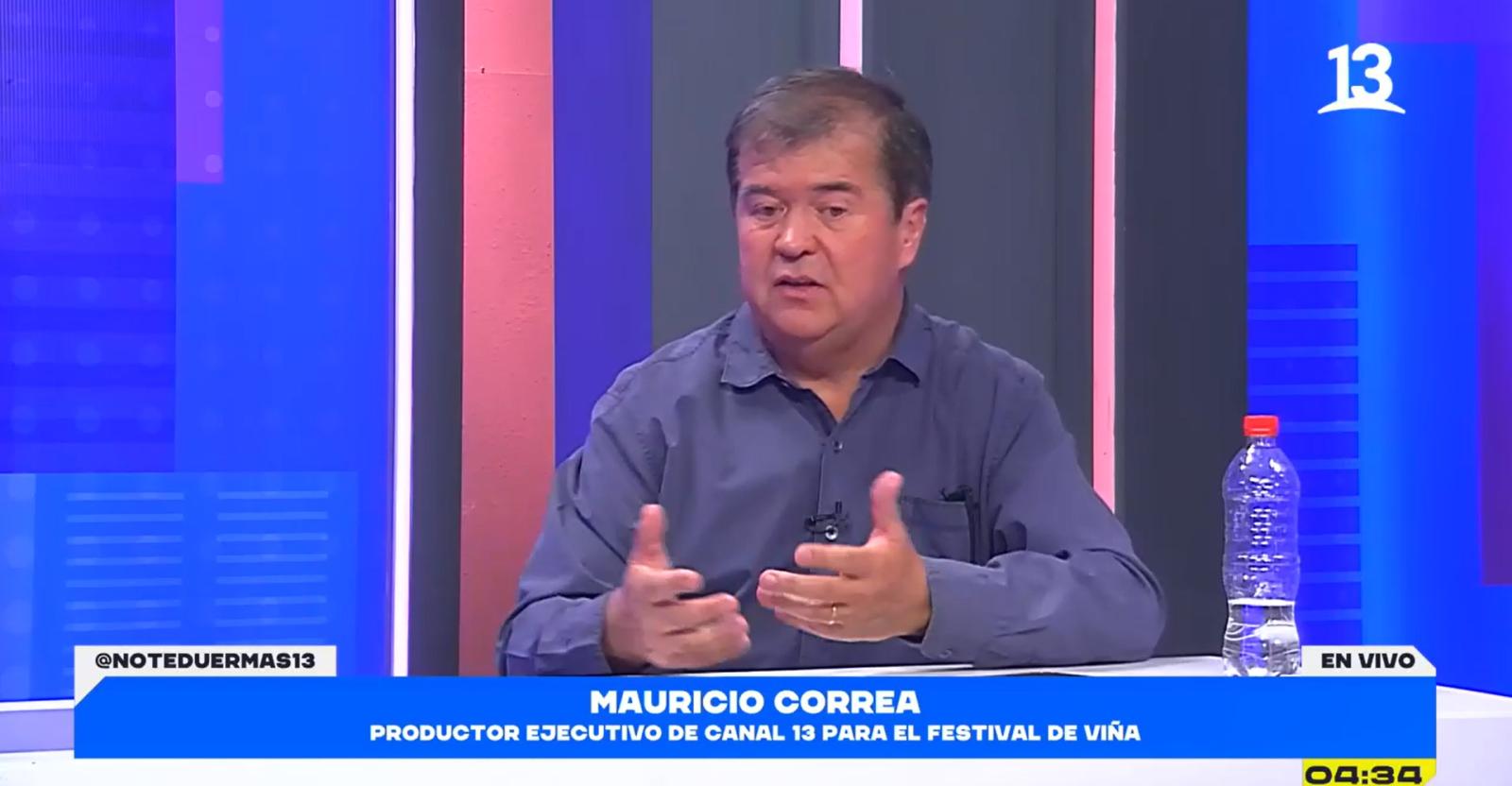 "La versión del Lobo": El gran sueño por cumplir de Mauricio Correa | 13.cl