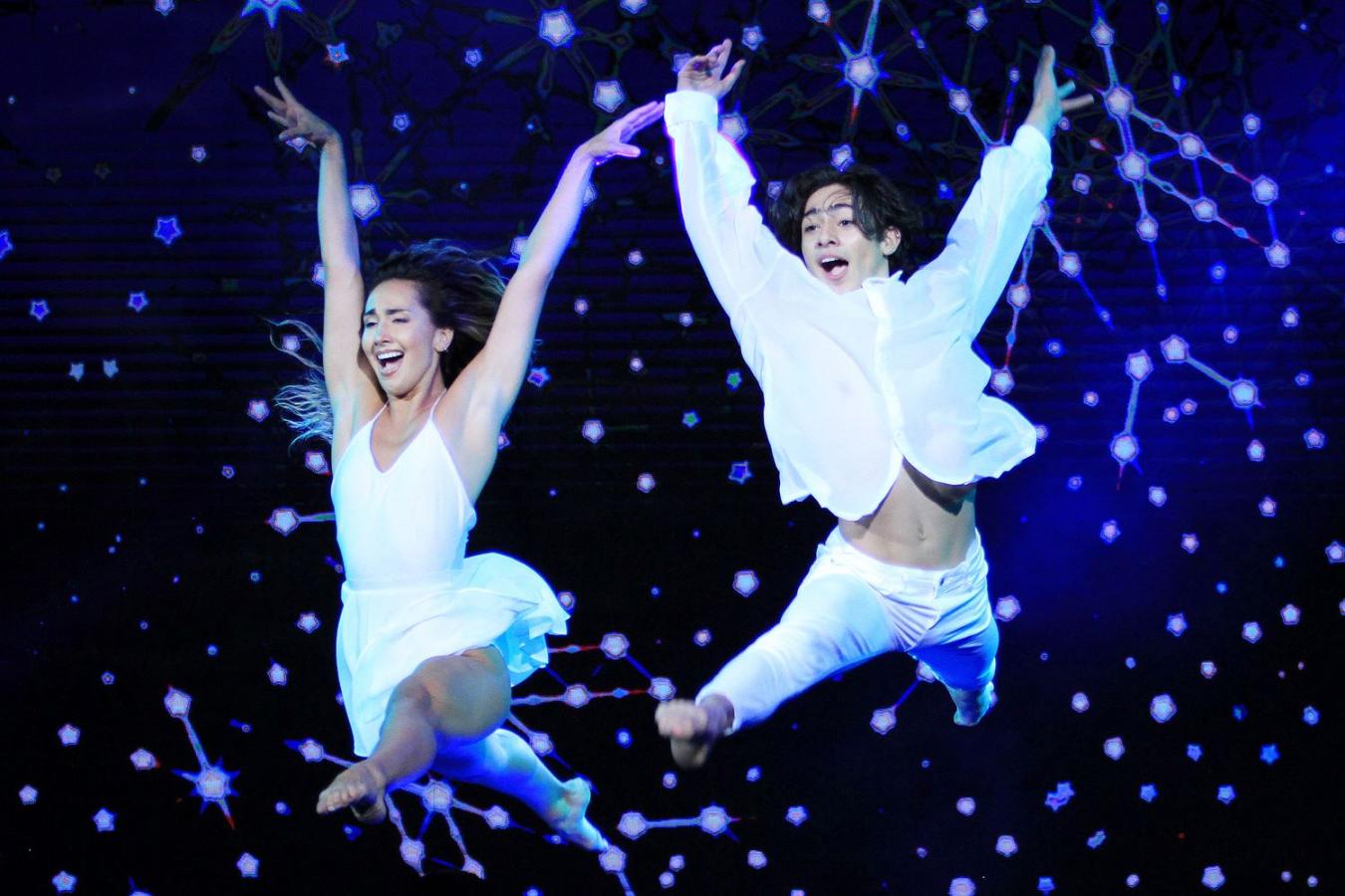 Emmanuel Torres lo dejó todo sobre el escenario y fue la sorpresa de la ...