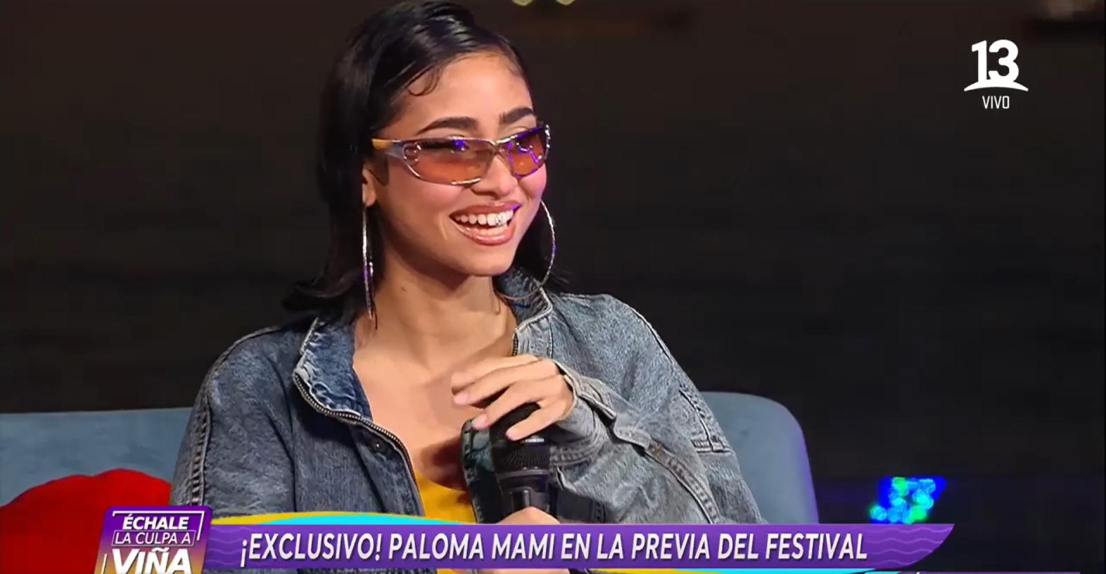 "La vamos a romper mañana": Paloma Mami adelantó detalles de su ...