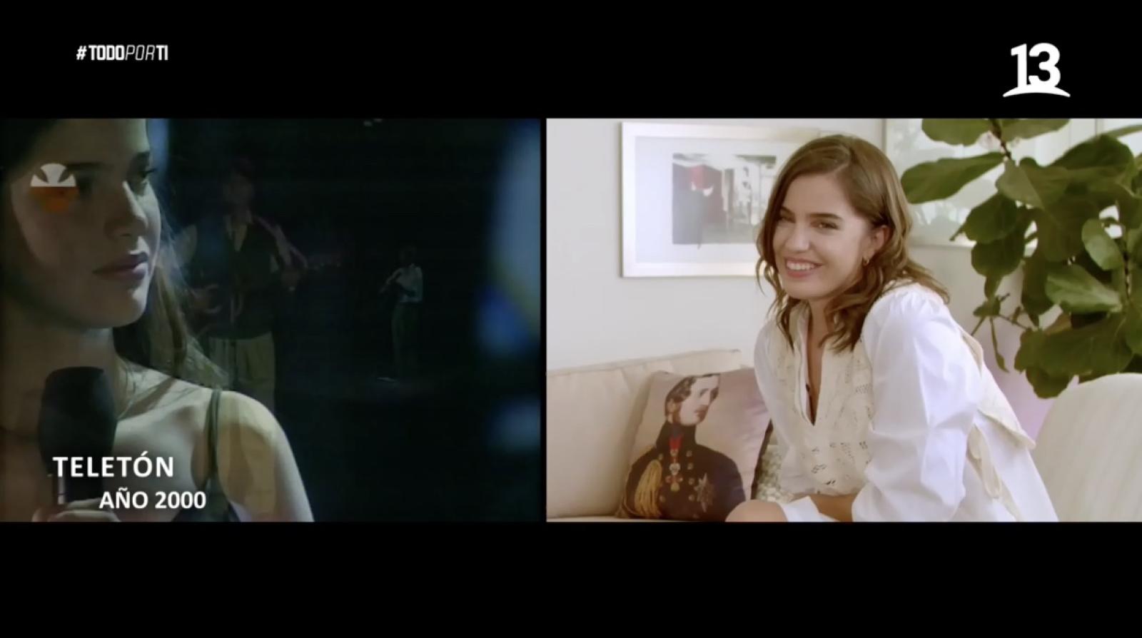 Millaray Viera: Sus inicios en la Tv y su adolescencia | 13.cl