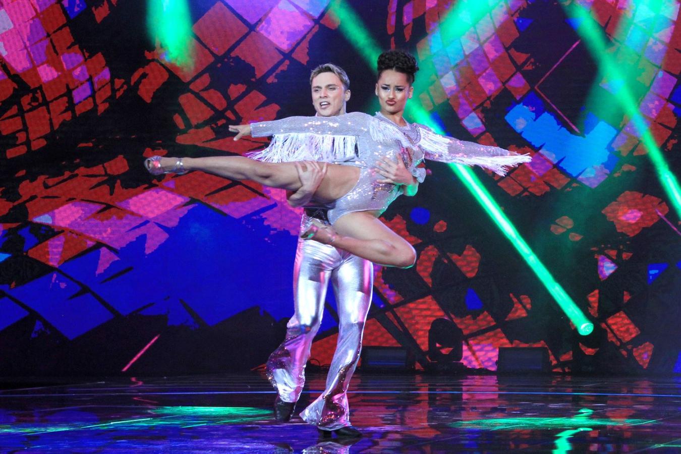 "A sus 18 años es una bomba": Fernanda Garcés y Rodrigo Canobra se lucen al ritmo de Donna ...